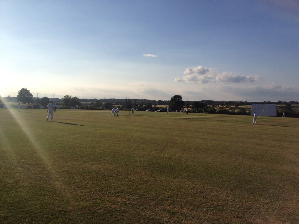 Spondon Cricket Club Pitch | Photo Gallery | Spondon Online
